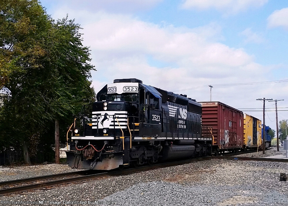 NS 3523-L07